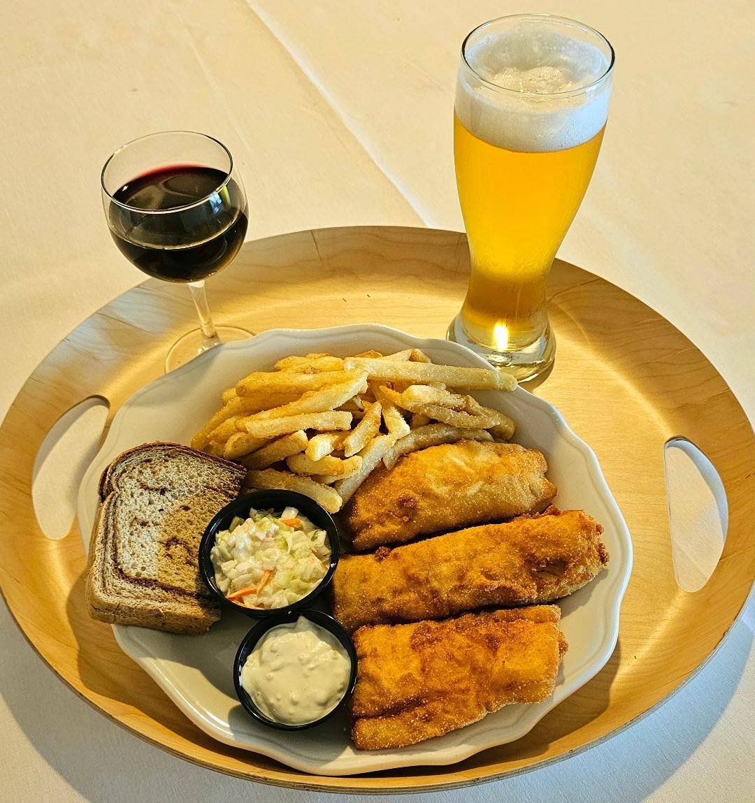 Friday Fish Fry | The Columbian West Bend