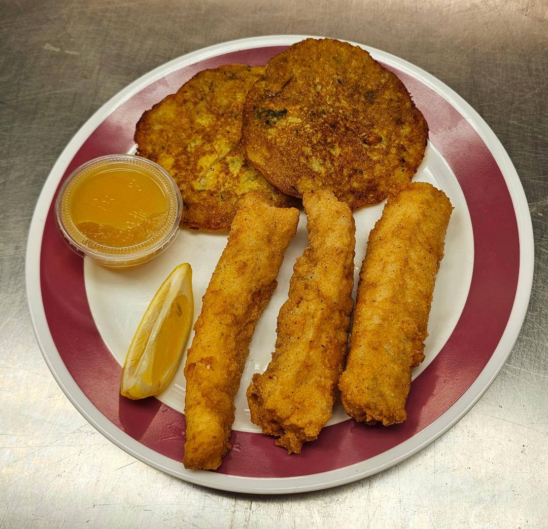 Friday Fish Fry | The Columbian West Bend