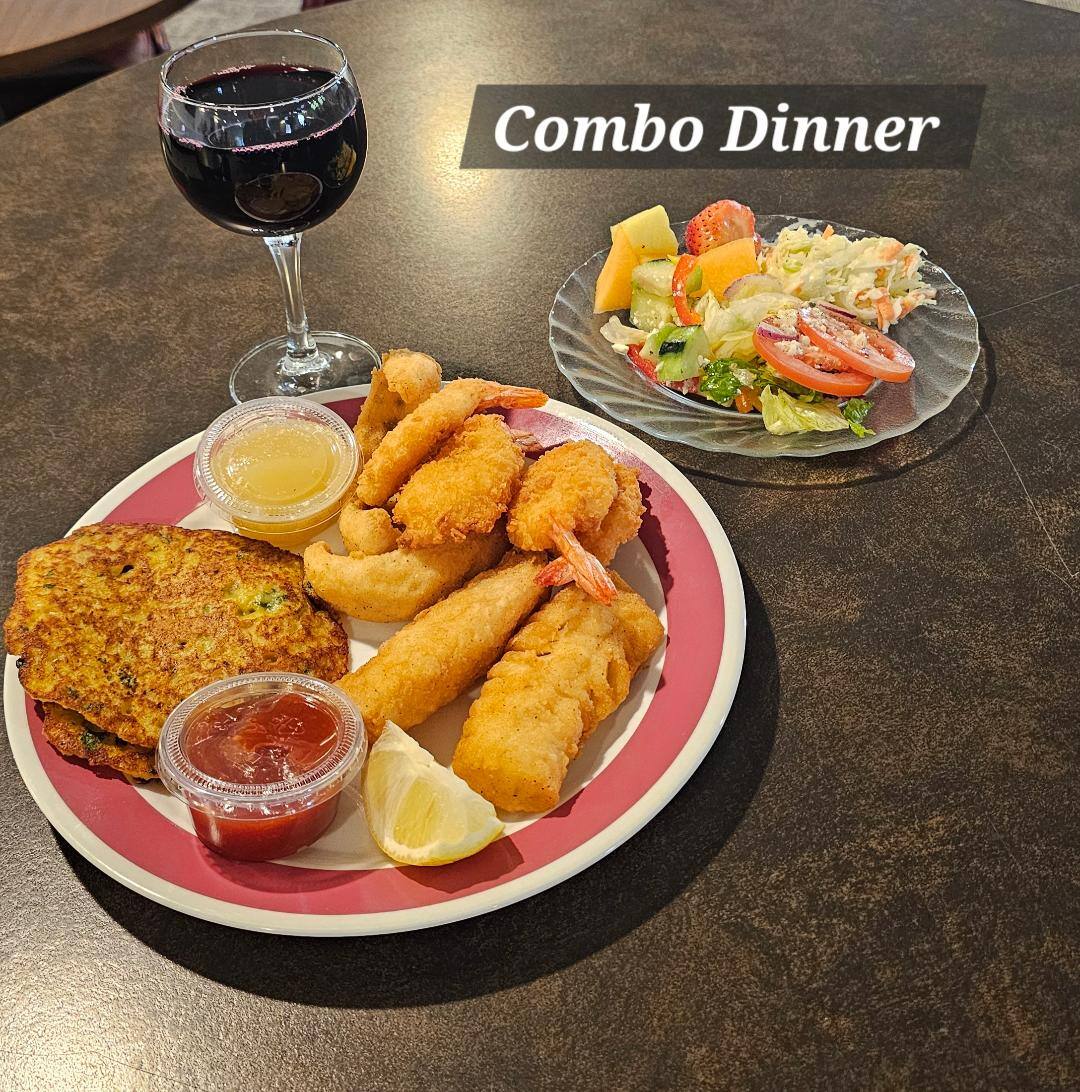 Friday Fish Fry | The Columbian West Bend
